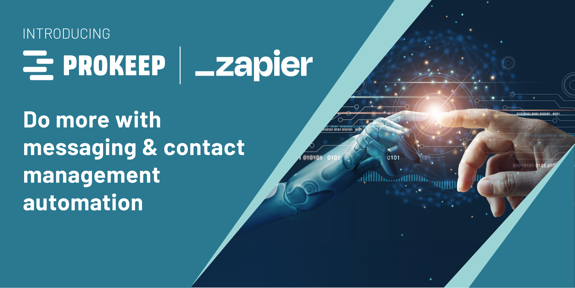 Prokeep Integrations | Zapier